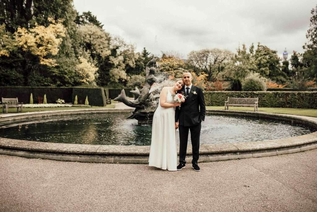 Why Choose Regent’s Park for Your Wedding Photos? - Adrian Mazur ...